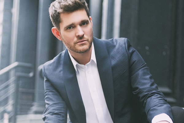 Michael Bublé's support act has been revealed and we LOVE her