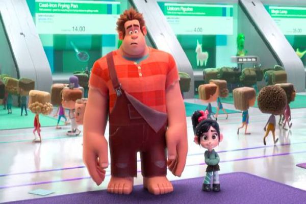 WATCH: The Wreck-It Raplh 2 trailer is here and it looks AMAZING