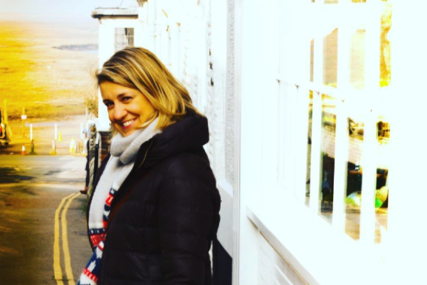 Sky Sports presenter pens a touching tribute to his late wife on...