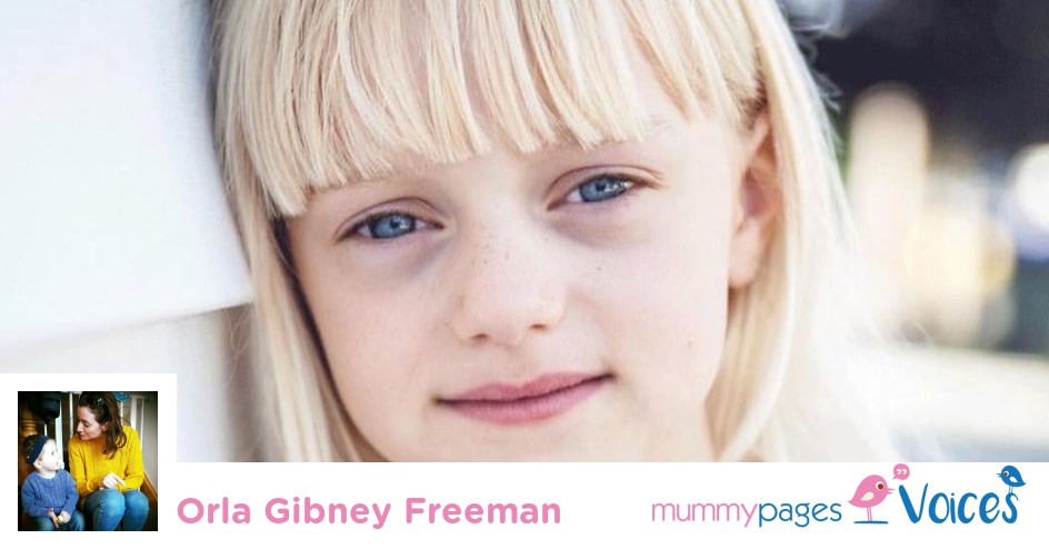 Unsilencing the silent child