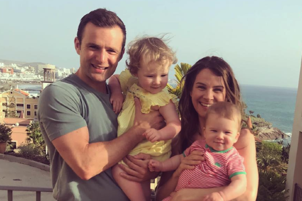 'The greatest gift': Izzy Judd pens heartwarming note about IVF