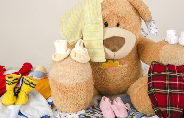 5 sneaky tips for messy mums