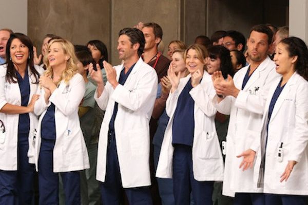 5 emotional stages every fan goes through when watching Grey's...