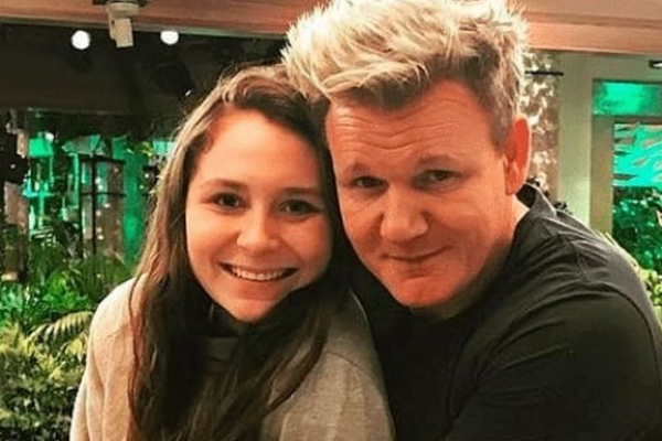 The reason behind Gordan Ramsay's weightloss is SO sweet