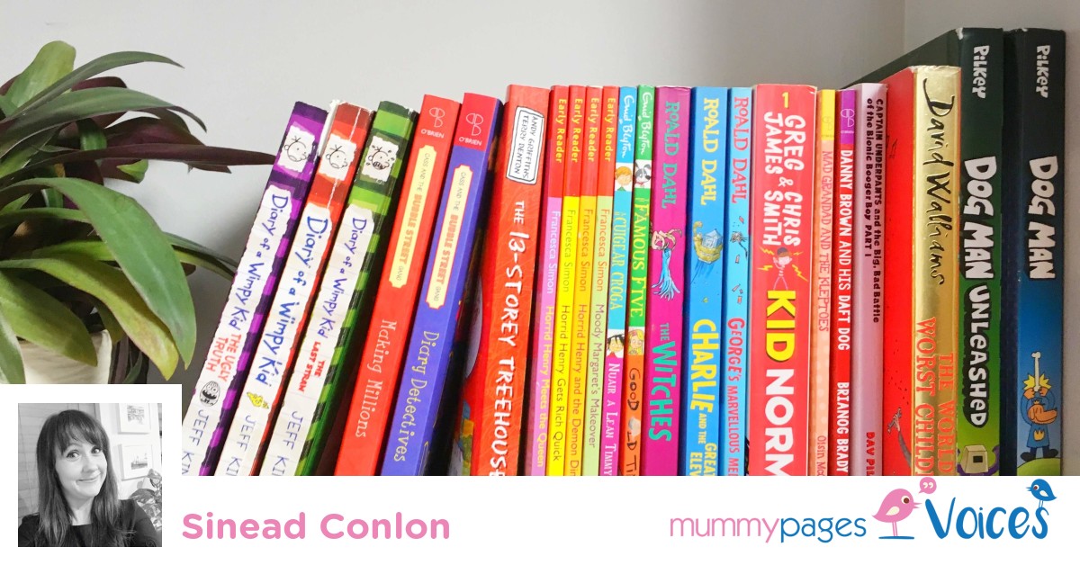 10 great chapter books for young readers