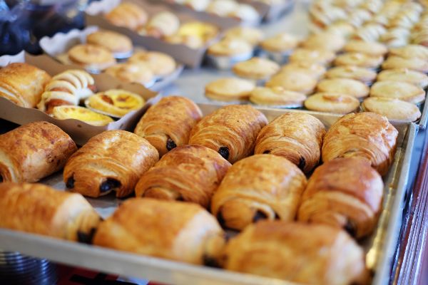 Here's where Lidl's pop-up bakery will be selling pastries in...