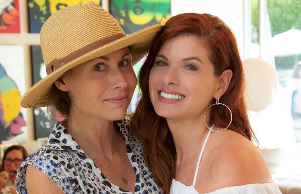 Minnie Driver is returning to 'Will & Grace' and we can't...