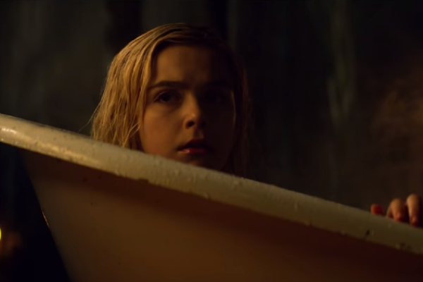 Watch: a sneak peek of Netflix's long-awaited Sabrina reboot