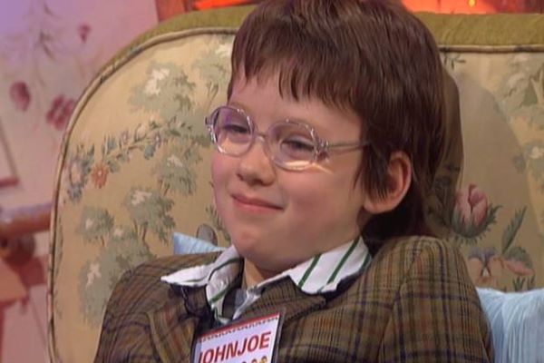 Rememebr him? Toy Show's 'horologist' John Joe Brennan is all...