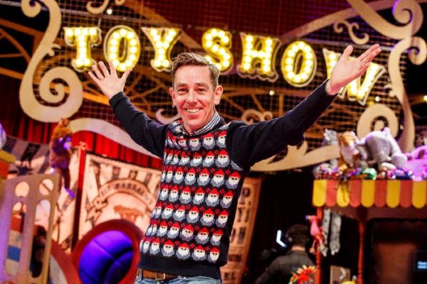 The theme for this year's Toy Show has FINALLY been revealed