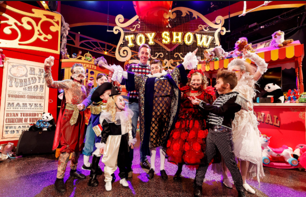 One more sleep! You NEED to have these Christmas biscuits in...