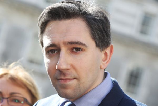 'Quite sad': Simon Harris has spoken out about anti-abortion...