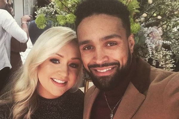 Ashley Banjo's birthday tribute to his wife will make you all...