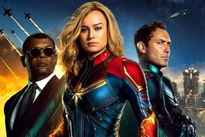 Marvels first female superhero comes to ODEON this International...