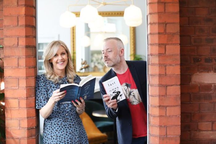 Bookworms, rejoice! Eason reveals Sinéad and Rick's must reads...