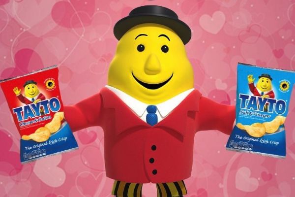 Tayto has announced a National Tayto Day and Coppers launch...