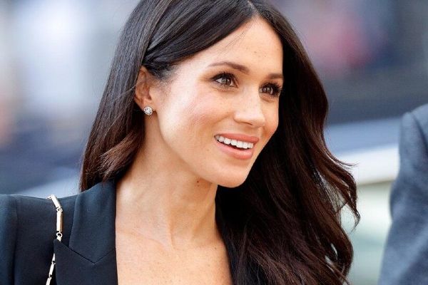 The Duchess of Sussex makes history with British Vogue cover