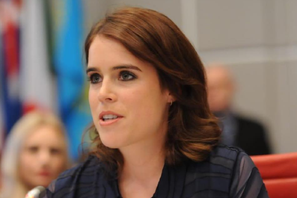 Princess Eugenie Becomes First Royal To Launch A Podcast