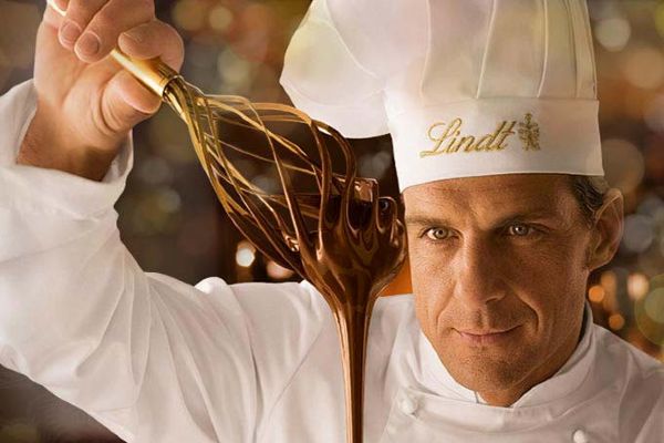 Lindt are releasing milk and white chocolate Lindor and we're...