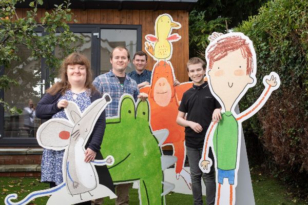 TV show Pablo, featuring all-autistic cast, returns to screens...