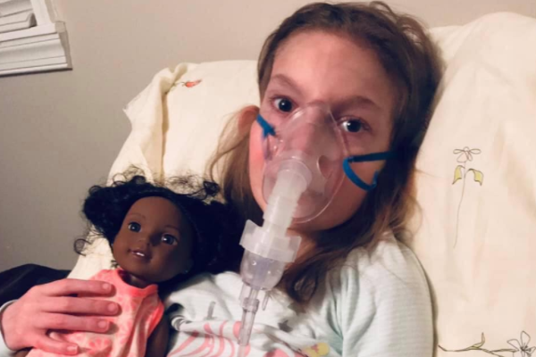 'I'm begging you': Mum urges parents to keep their sick kids...