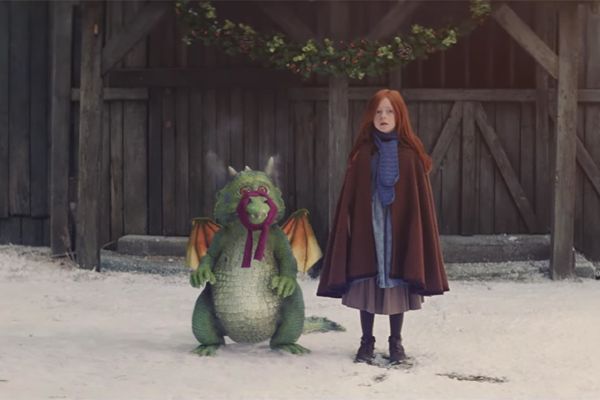 Every child will want this beautiful Excitable Edgar picture...