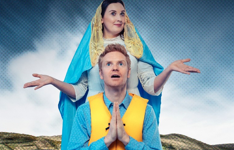 Hilarious comedy set for first ever nationwide tour