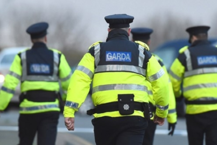 Gardaí have been victims of 70 spitting and coughing attacks...
