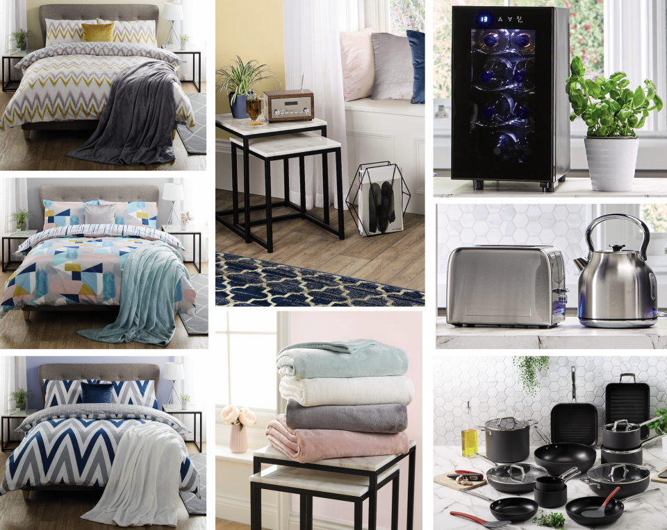 Aldi does it again with their stunning home and interiors