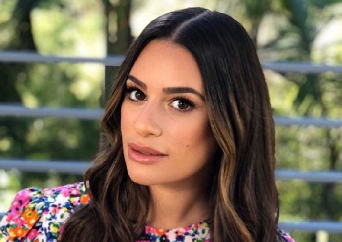 Congrats! Glee's Lea Michele is pregnant with her first child