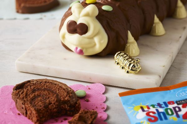 M&S Food launches Little Shop and it'll keep kids...