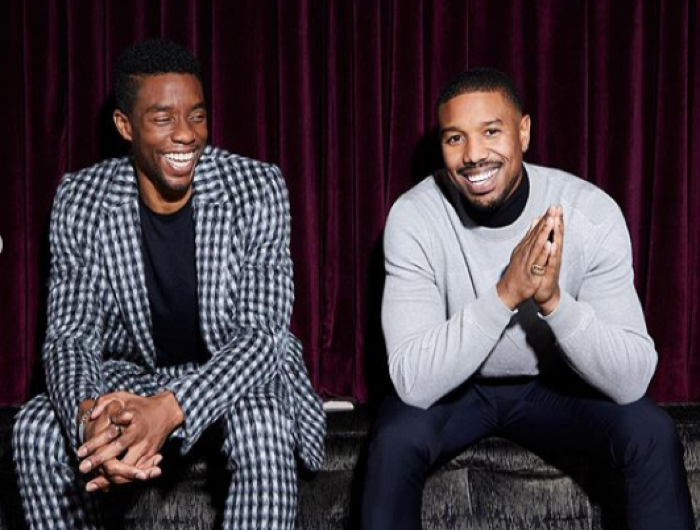 'My big brother': Michael B. Jordan pens moving tribute to...