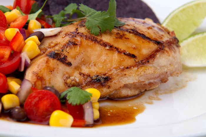 Mojito chicken with lime salsa | MummyPages.ie