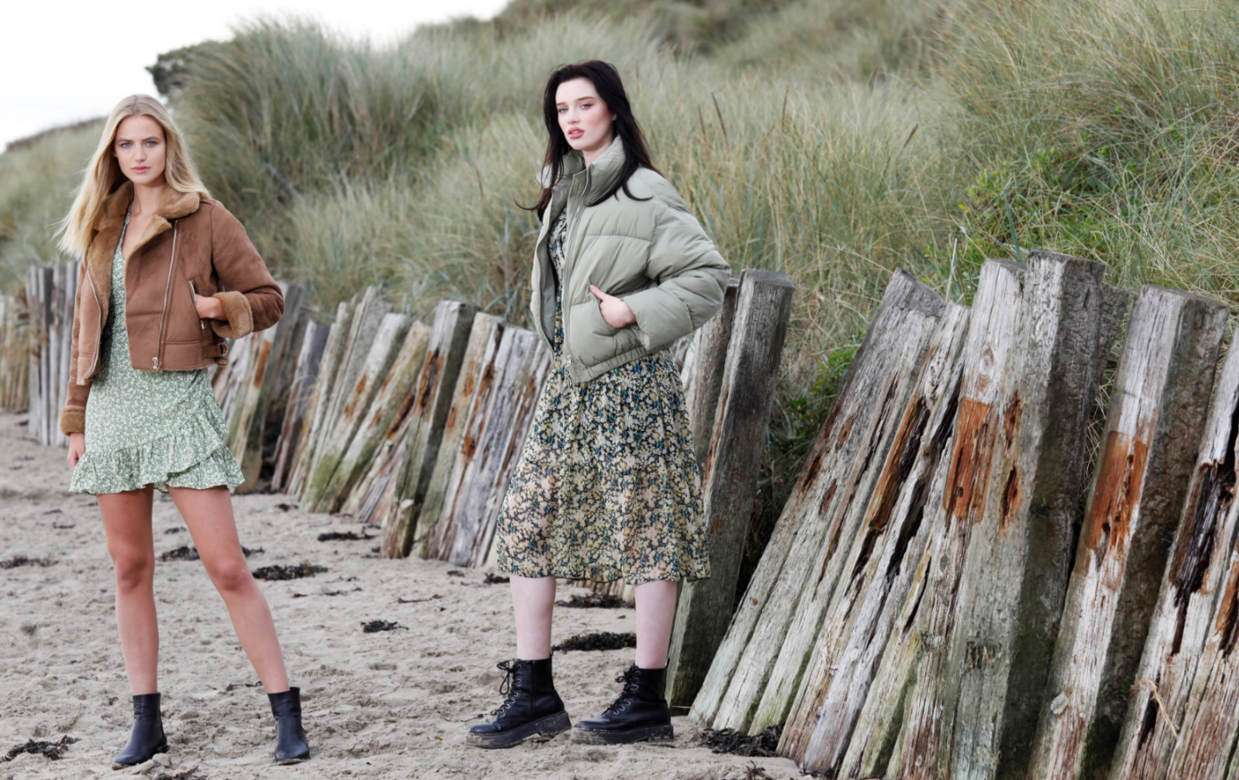 Fashion inspiration: what you should be wearing this...