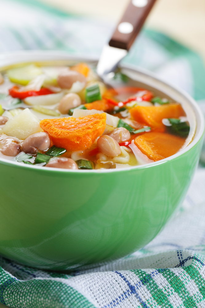 Rustic soup | MummyPages.ie