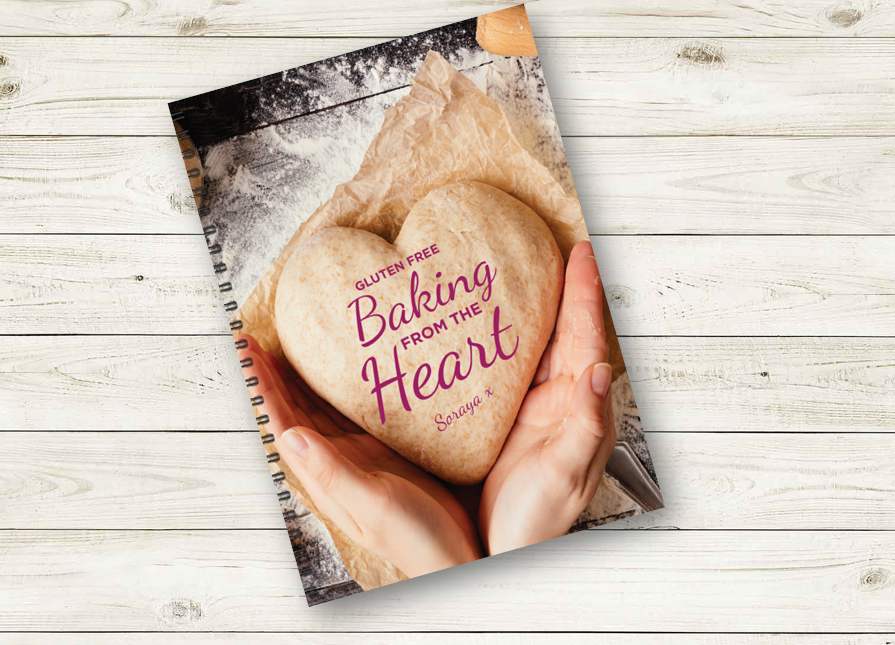 Wonderful new gluten free baking book by Irish mum