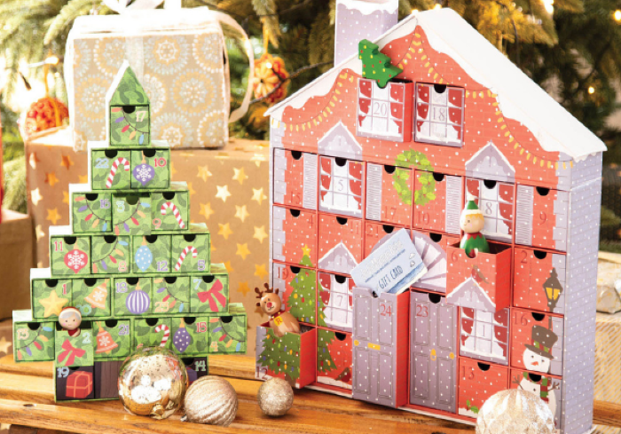 13 of the best advent calendars to treat yourself to for less...