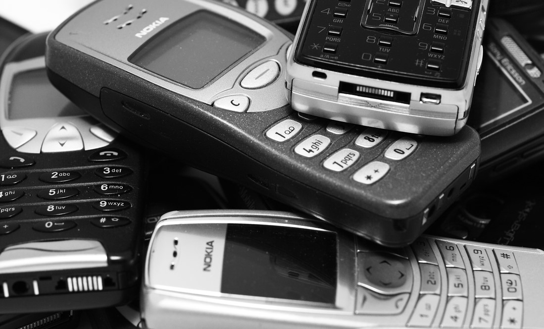 35 years since the first ever mobile phone call in Ireland