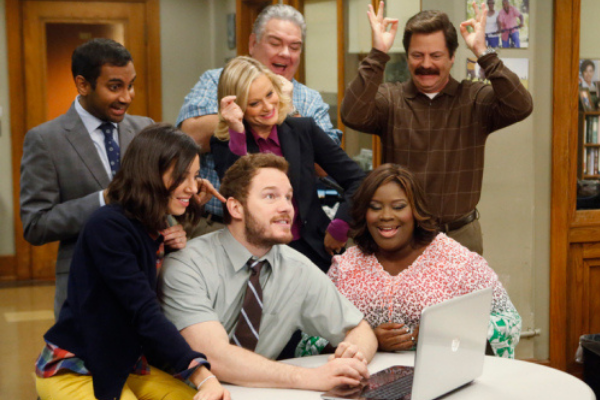 Parks and rec netflix - cannored