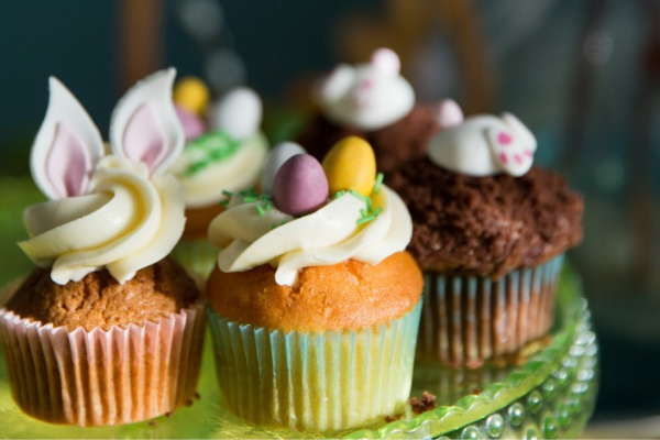 Easter Bakes: 5 delicious recipes to whip up this Bank Holiday...