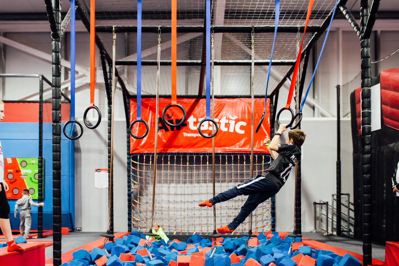 Airtastic Entertainment Centre Cork, County Cork | MummyPages.ie