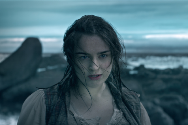 Excusive: Dubliner Danielle Galligan felt the pressure filming...