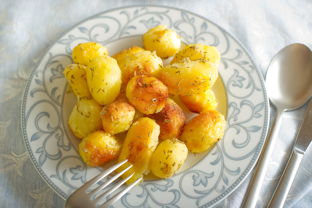 Ultimate roast potatoes | MummyPages.ie