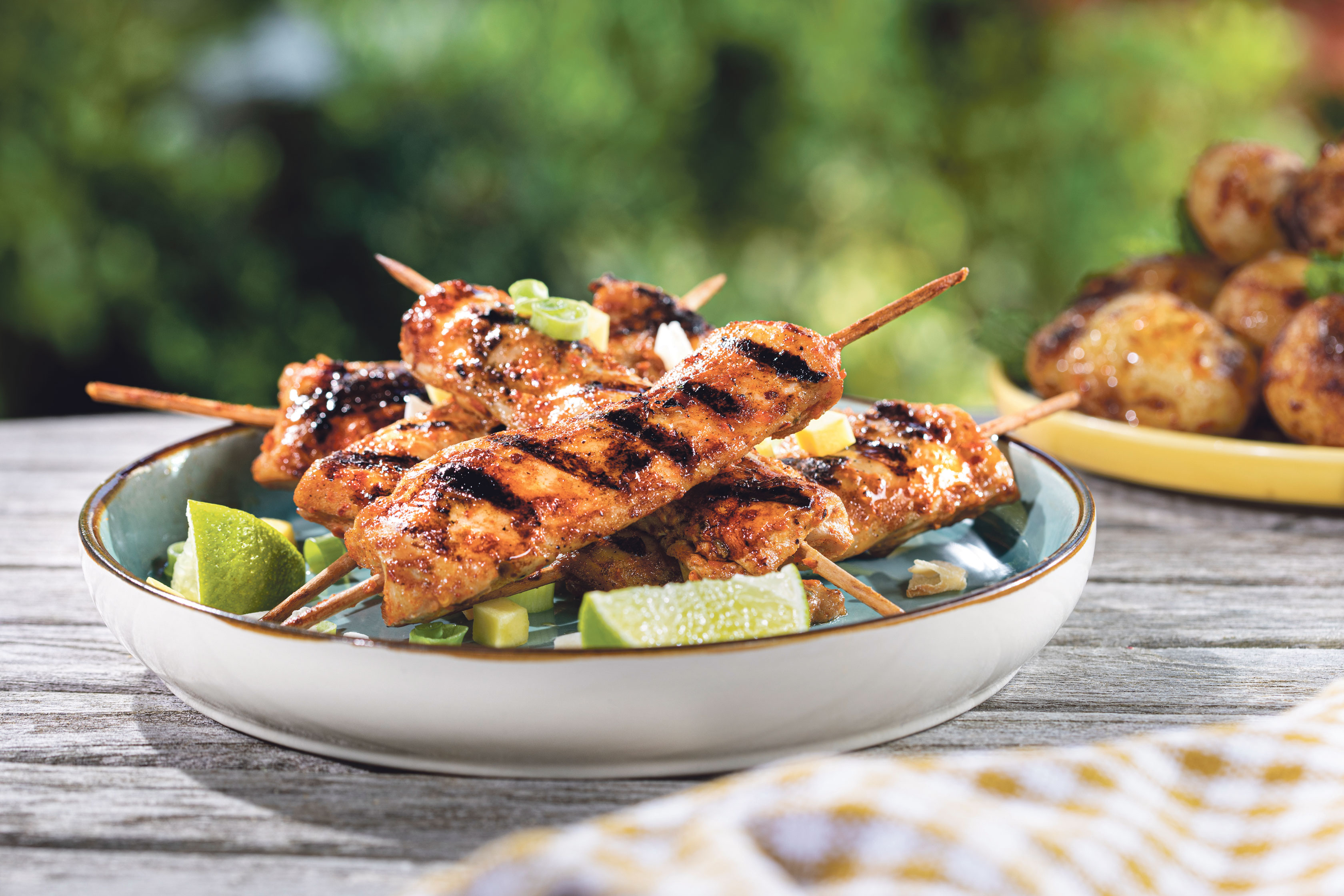 This new barbecue-style food range is perfect for a summer...
