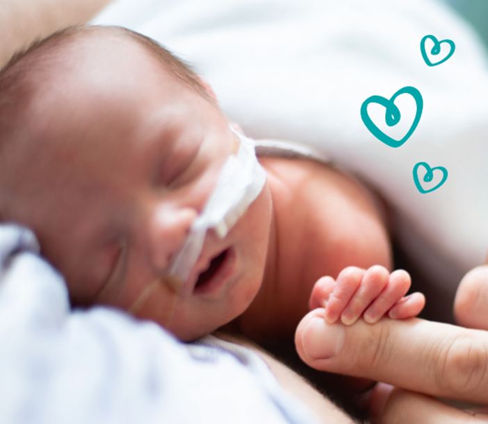 Pampers For Preemies: continuing their support of the smallest...