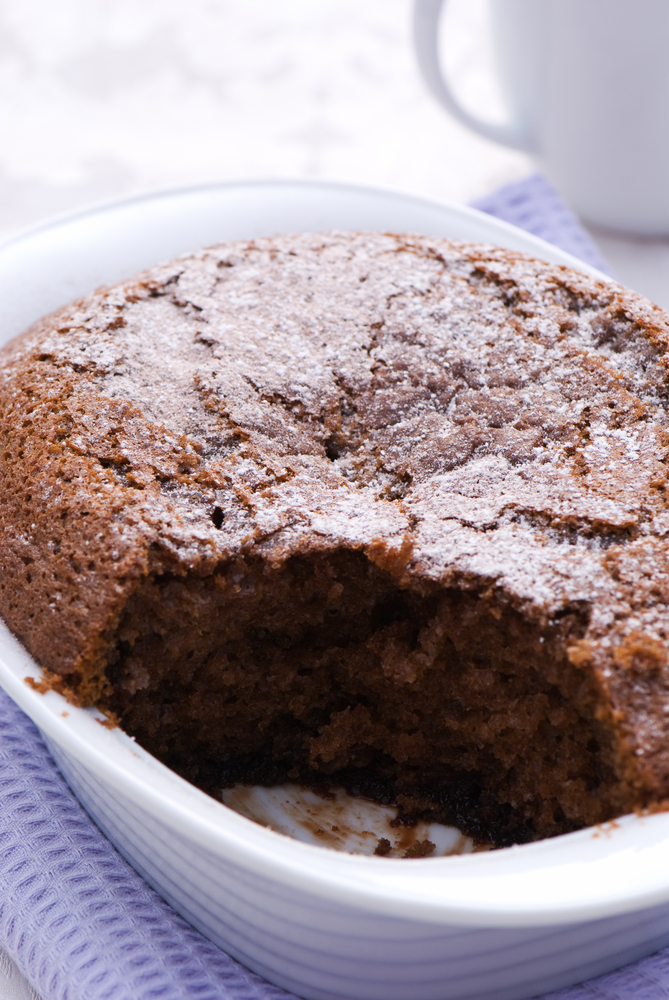 Chocolate jaffa pudding | MummyPages.ie