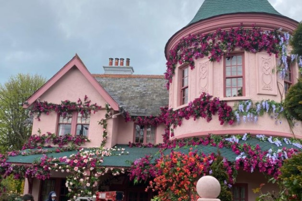 Disenchanted is finished filming at the EnnisKerry Disney...