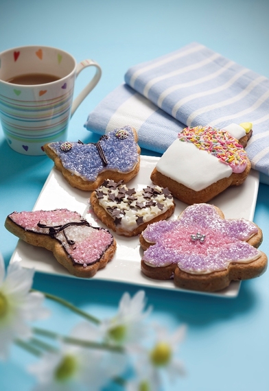 Sparkle cookies | MummyPages.ie