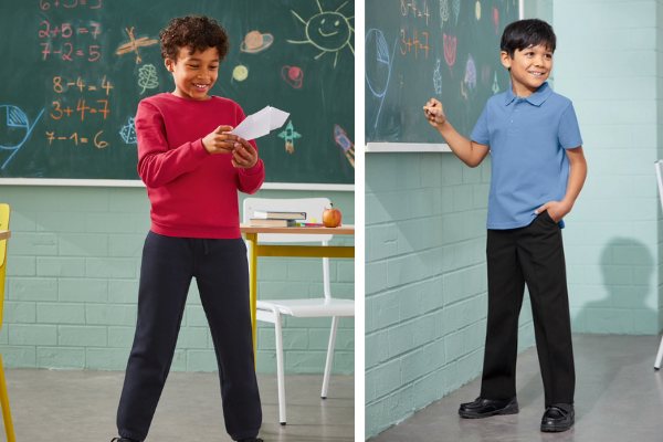 Back To School! Lidl’s school uniform range is an absolute...