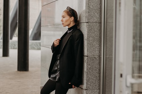 Silk, slouchy suits and slip dresses: Your autumn/winter '21...
